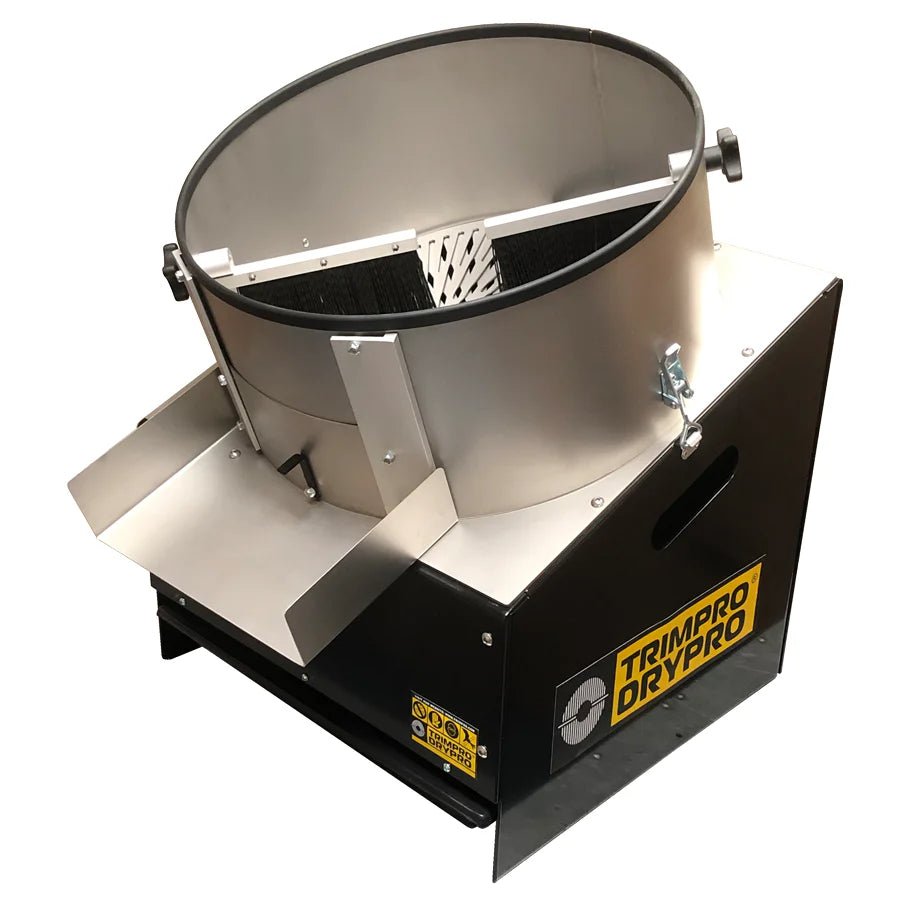 Trimpro Drypro Dry Bud Trimming Machine — Green Thumb Depot