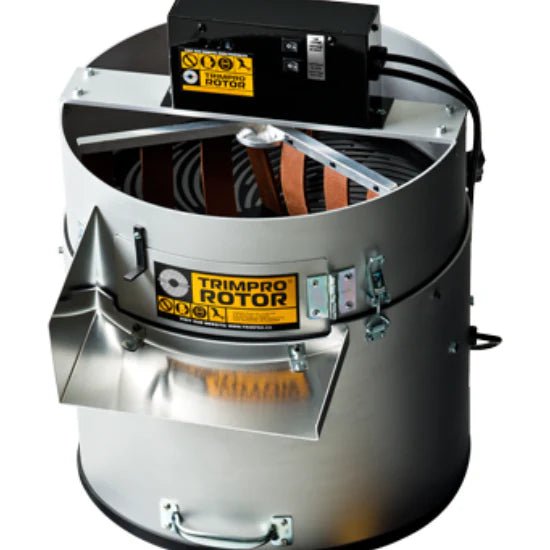 Trimpro Rotor Wet Bud Trimming Machine — Green Thumb Depot