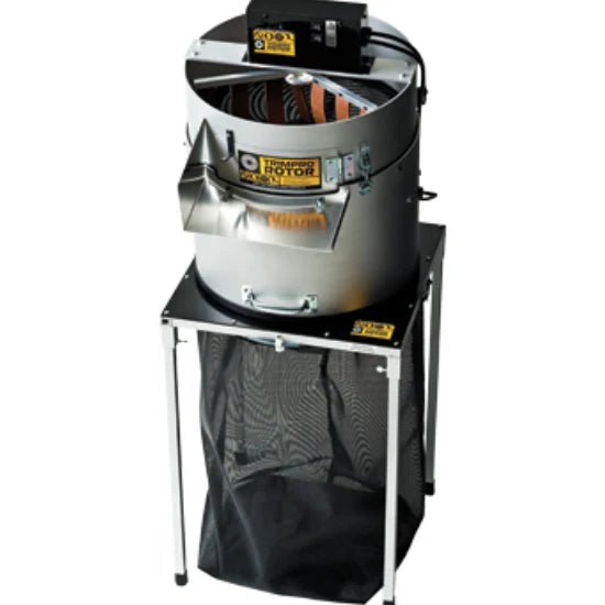 Trimpro Rotor Workstation Wet Bud Trimming Machine — Green Thumb Depot