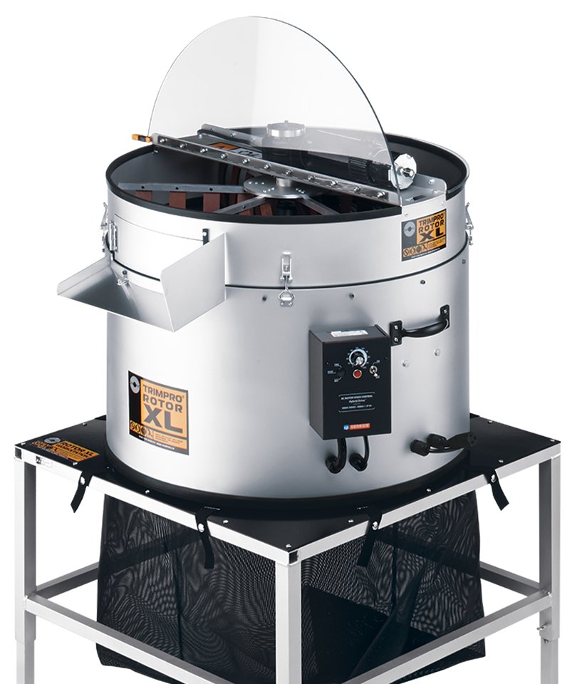 Trimpro Rotor XL Wet Bud Trimming Machine — Green Thumb Depot