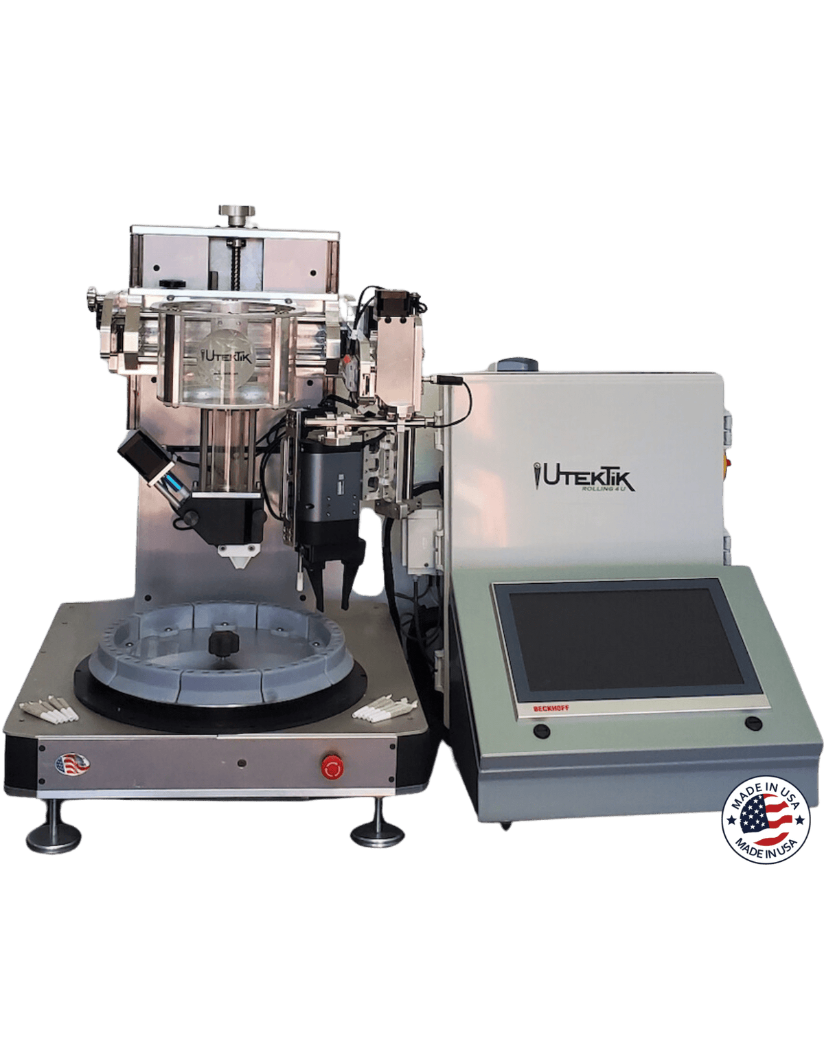 Utektik Auto Roller 2.0 Pre Roll Machine — Green Thumb Depot