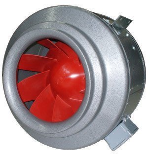 Vortex V-Series Inline Fan — Green Thumb Depot