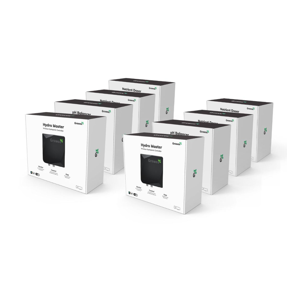 x2 Growee Pro Combo — Green Thumb Depot