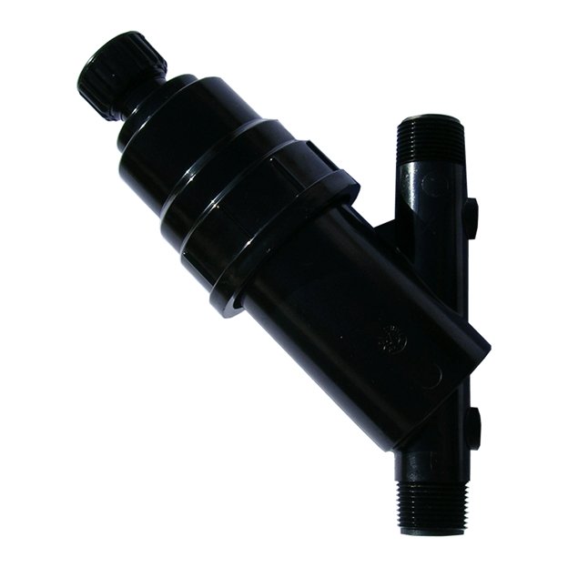 1" 30 MESH IN LINE FILTER (PLASTIC FILTER HOUSING AND MESH FILTER ...