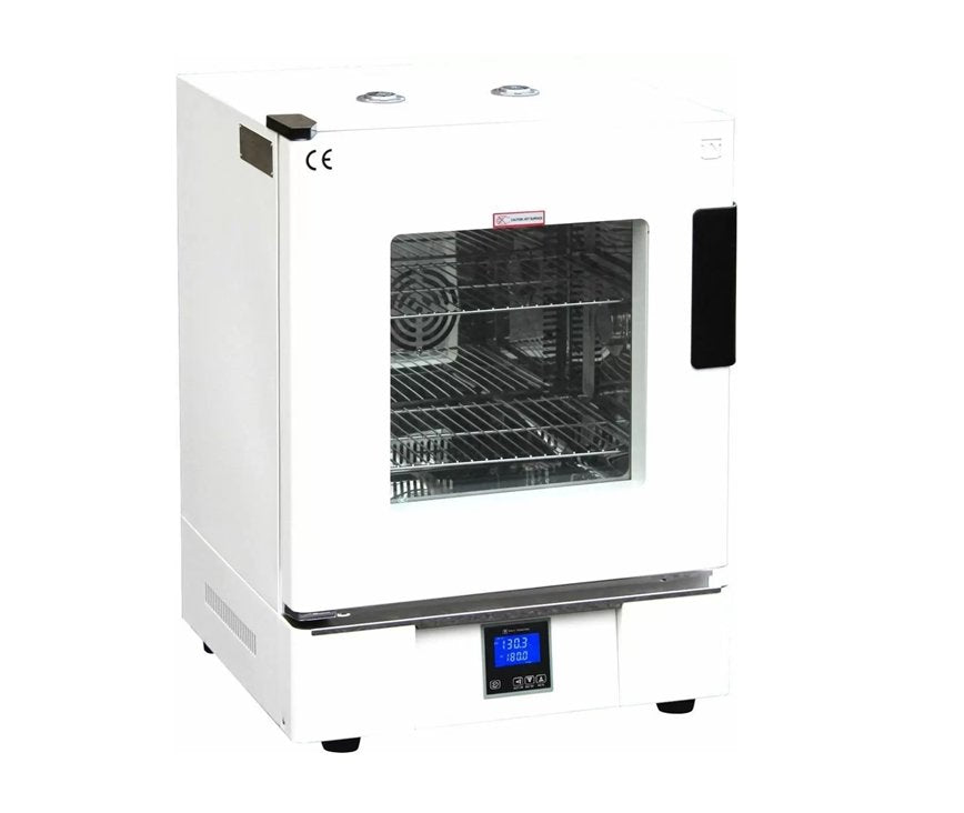 Across International 250°C 2.5 Cu Max Forced Air Drying Oven Ft 7 Shel ...