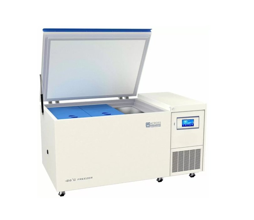 Across International Ai Glacier 21 Cu Ft -86C Ultra Low Temp Chest Fre ...
