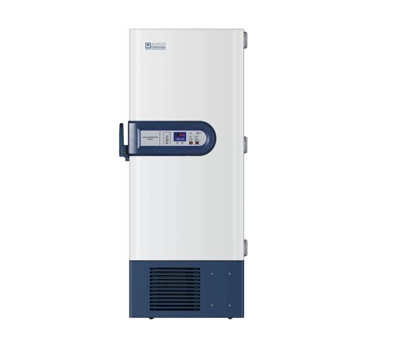Across International Ai RapidChill 12 CF -86°C Ultra Low Freezer Uprig ...