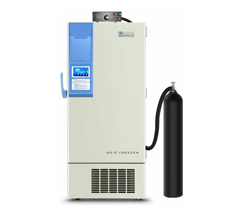 Across International Co2 Backup System For Ai -86C Ult Ultra-Low Freez ...