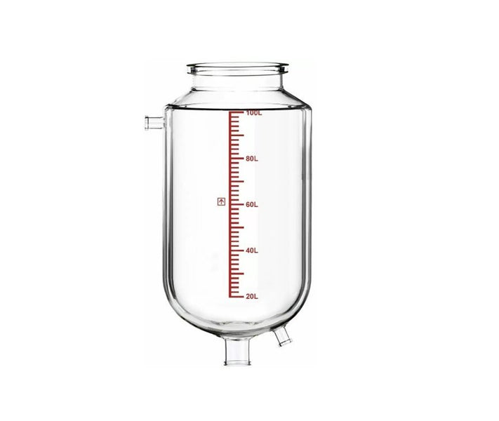 Across International Dual-Jacketed 100L Reactor Vessel For Ai R100 Gla ...