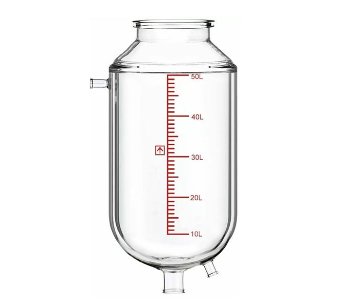 Across International Single-Jacketed 50L Reactor Vessel For Ai R50 Gla ...