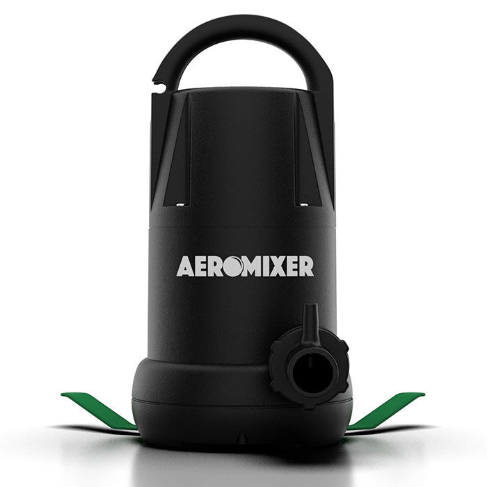 Aeromixer Nutrient Mixer & Aerator Pump Kit — Green Thumb Depot