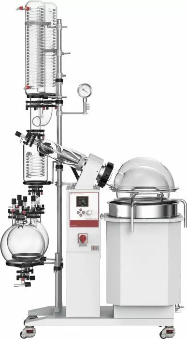 Across International 50L Rotary Evaporator Explosion Proof Ready Solve ...