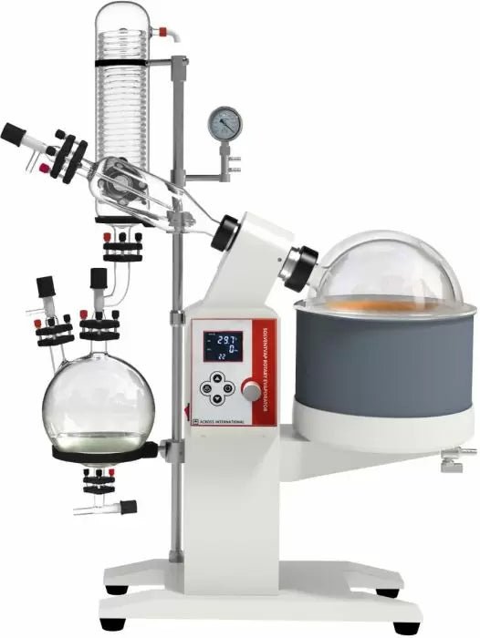 Across International SolventVap 1.3-Gallon/5L Rotary Evaporator W/ Mot ...