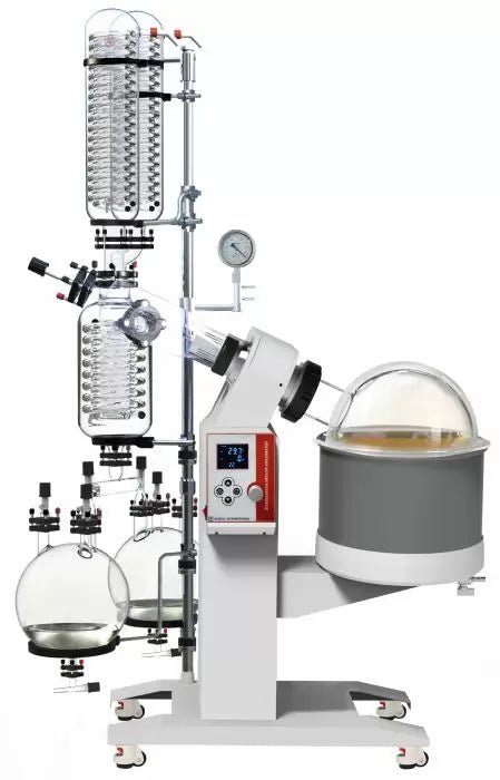 Across International SolventVap 2.6-Gallon/10L Rotary Evaporator W/ Mo ...