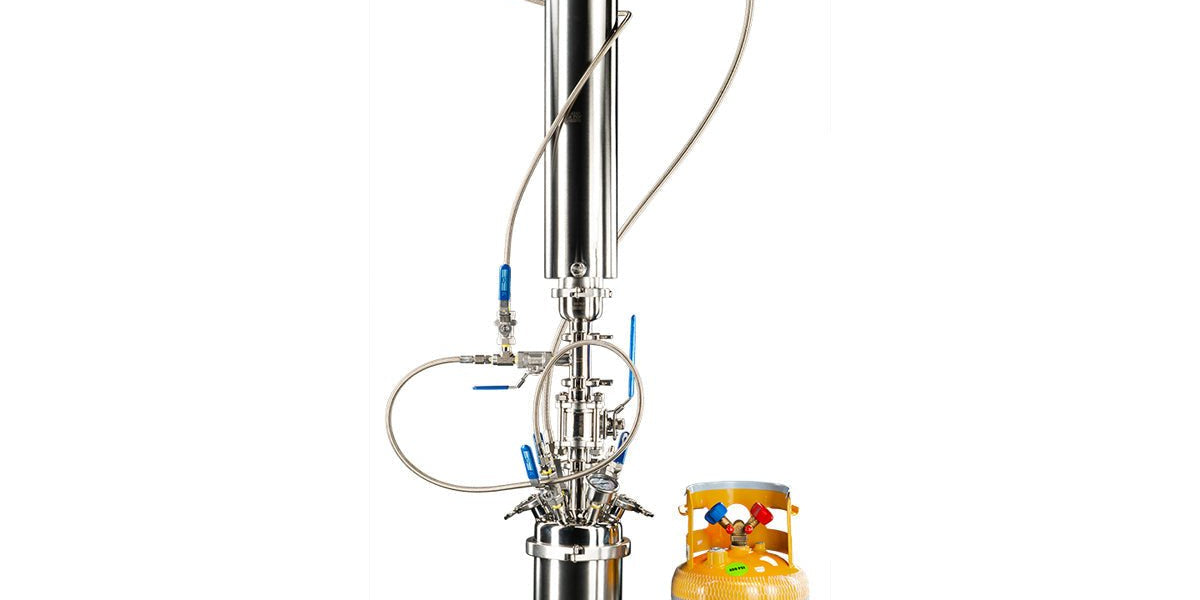 BVV 1 Lb Orthrus MK-V Bi-Directional Closed Loop Extractor — Green ...