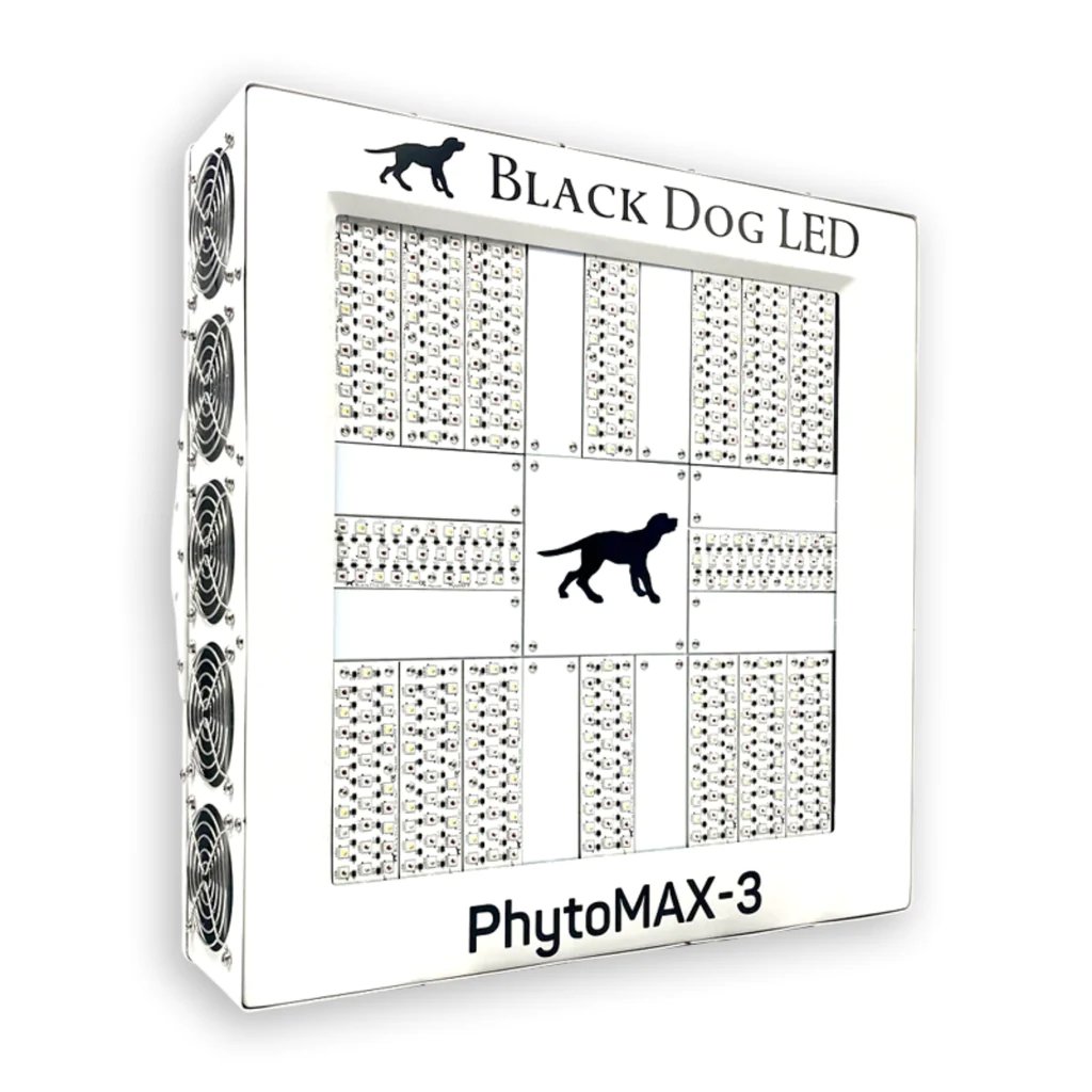Black Dog Led PhytoMAX-3 16SH 800 Watt Grow Light — Green Thumb Depot