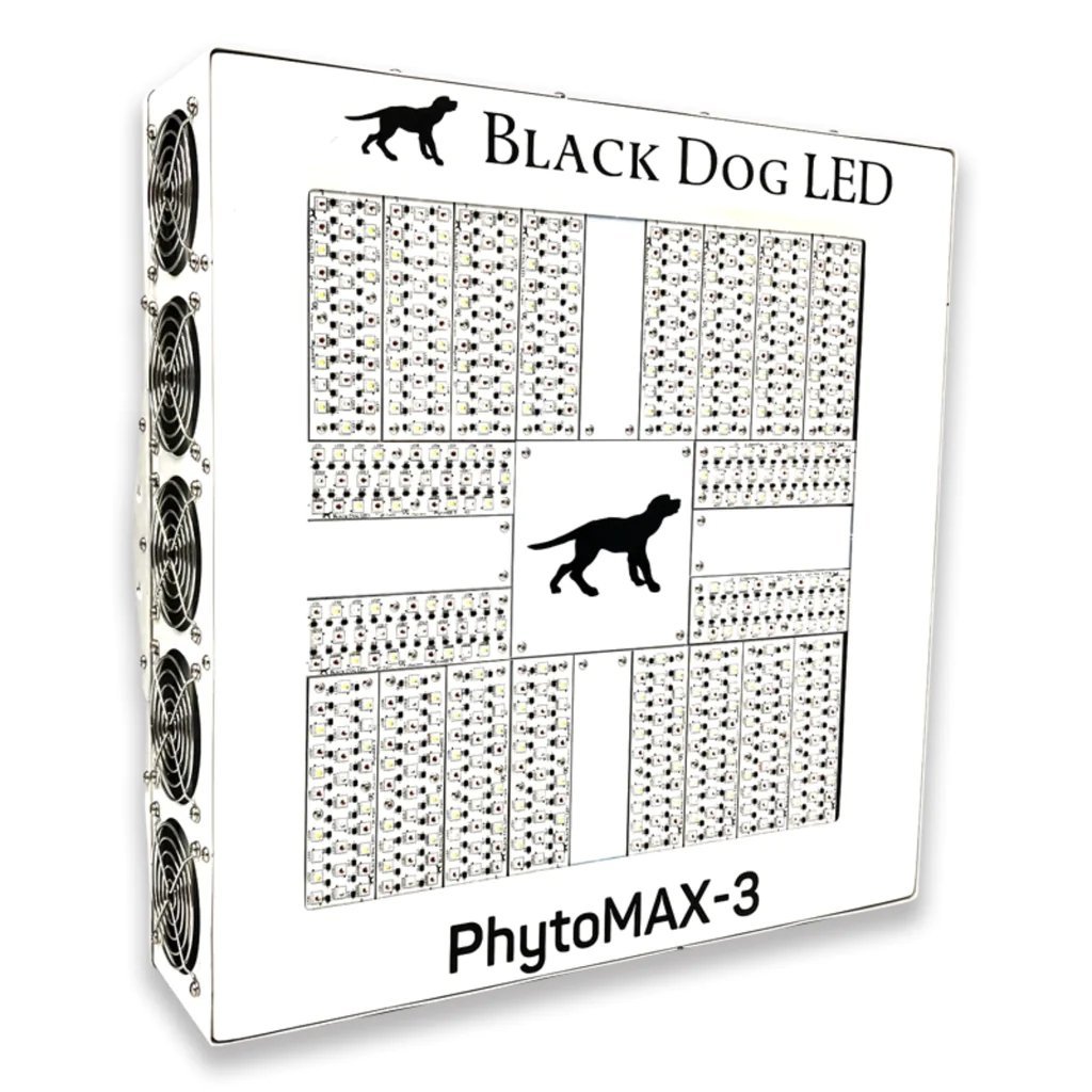 Black Dog Led PhytoMAX-3 20SH 1000 Watt Grow Light — Green Thumb Depot