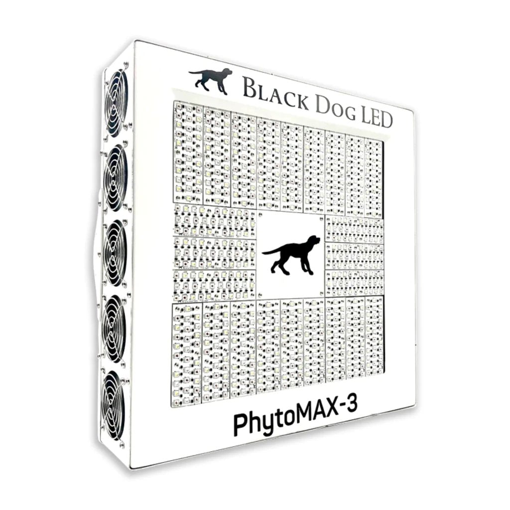 Black Dog Led PhytoMAX-3 24SH 1200 Watt Grow Light — Green Thumb Depot