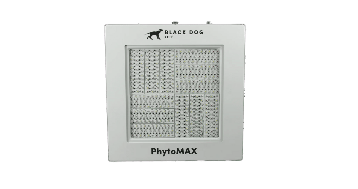 Black Dog PhytoMAX-4 12SP 750 Watt LED Grow Light — Green Thumb Depot