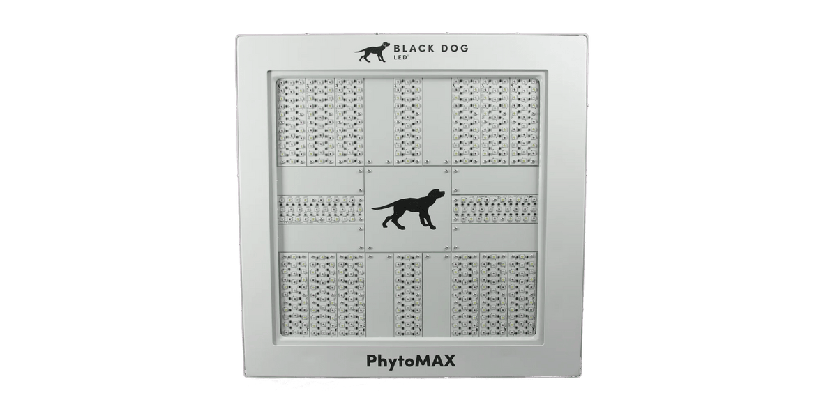 Black Dog PhytoMAX-4 16SC 1000 Watt LED Grow Light — Green Thumb Depot