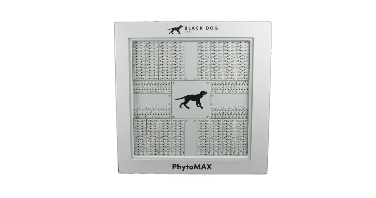 Black Dog PhytoMAX-4 20SP 1250 Watt LED Grow Light — Green Thumb Depot