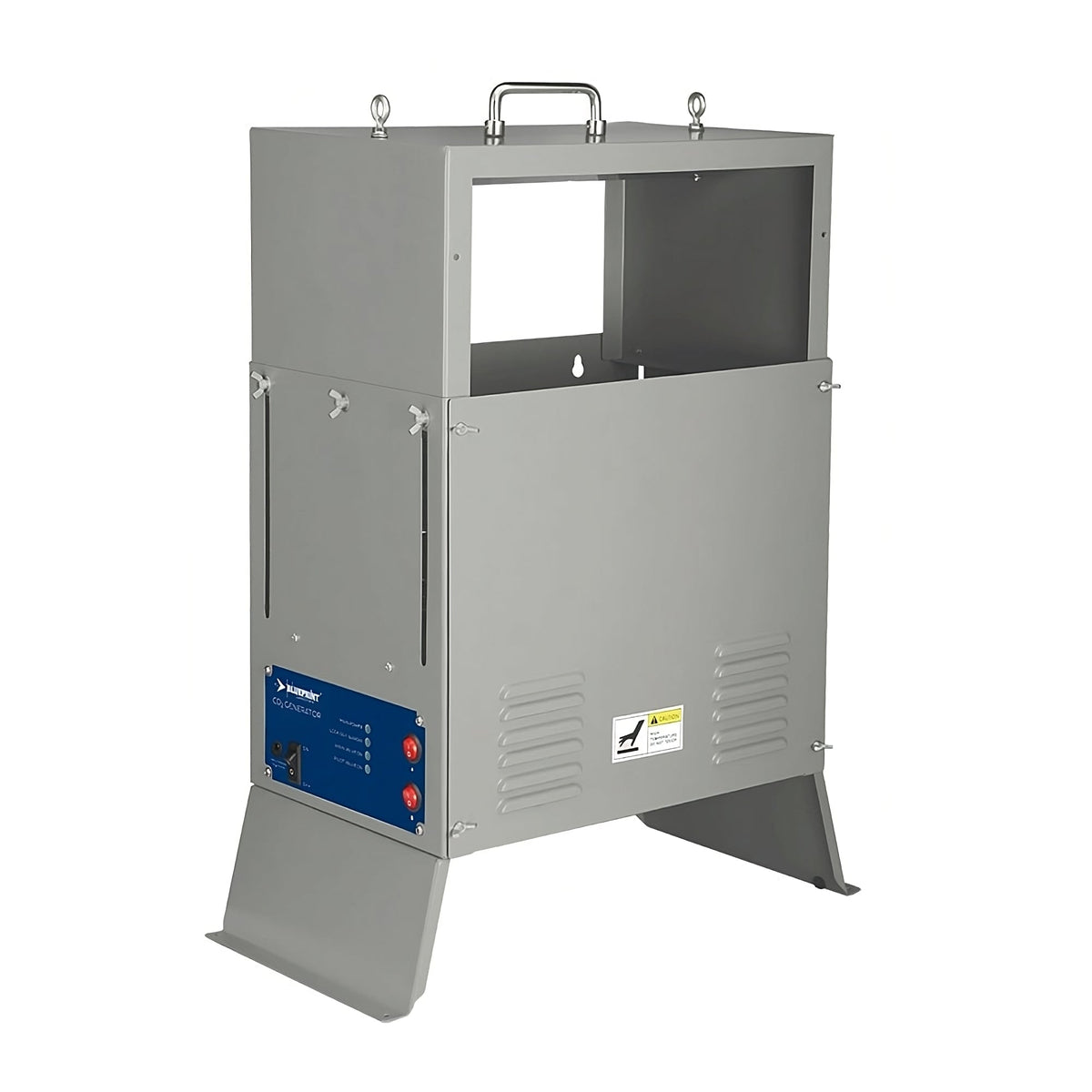 BluePrint CO2 Generator NG 10-Burner — Green Thumb Depot