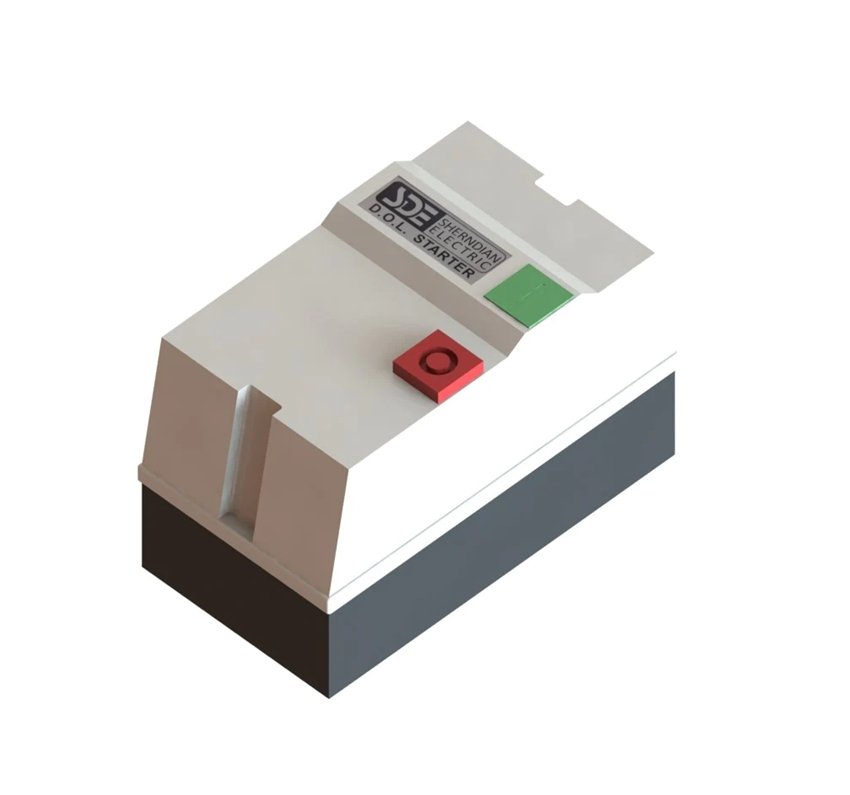 Centurion Pro Solutions 3.0 6HP Switch Box — Green Thumb Depot