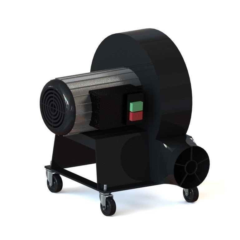 Centurion Pro Solutions 3HP Blower — Green Thumb Depot