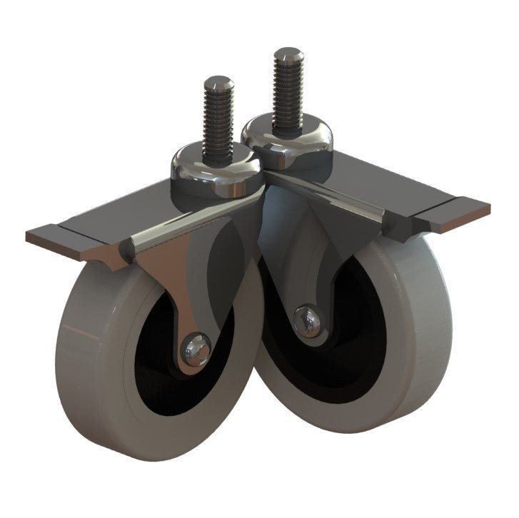 Centurion Pro Solutions CPR Solutions 3.0" Dual Wheels — Green Thumb Depot