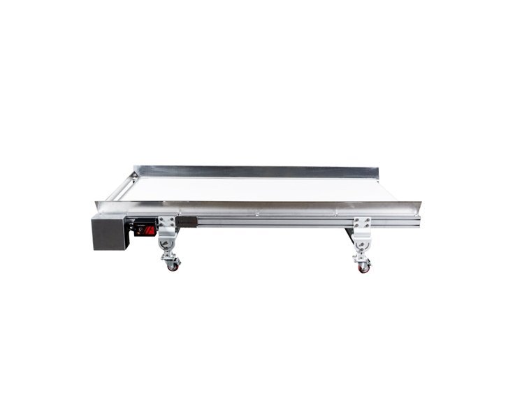 Centurion Pro Solutions Gladiator Quality Control Conveyor — Green ...
