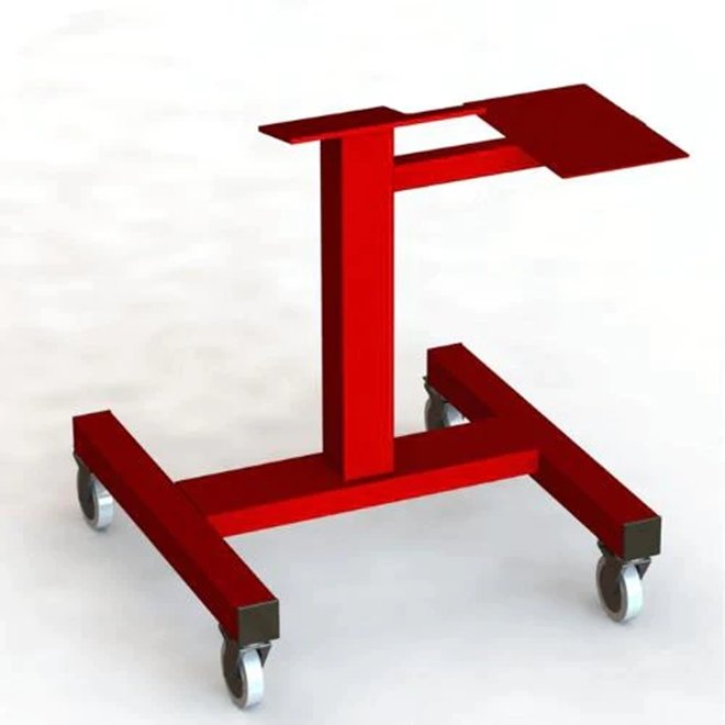 Centurion Pro Solutions HP1 Single Bucker Stand — Green Thumb Depot