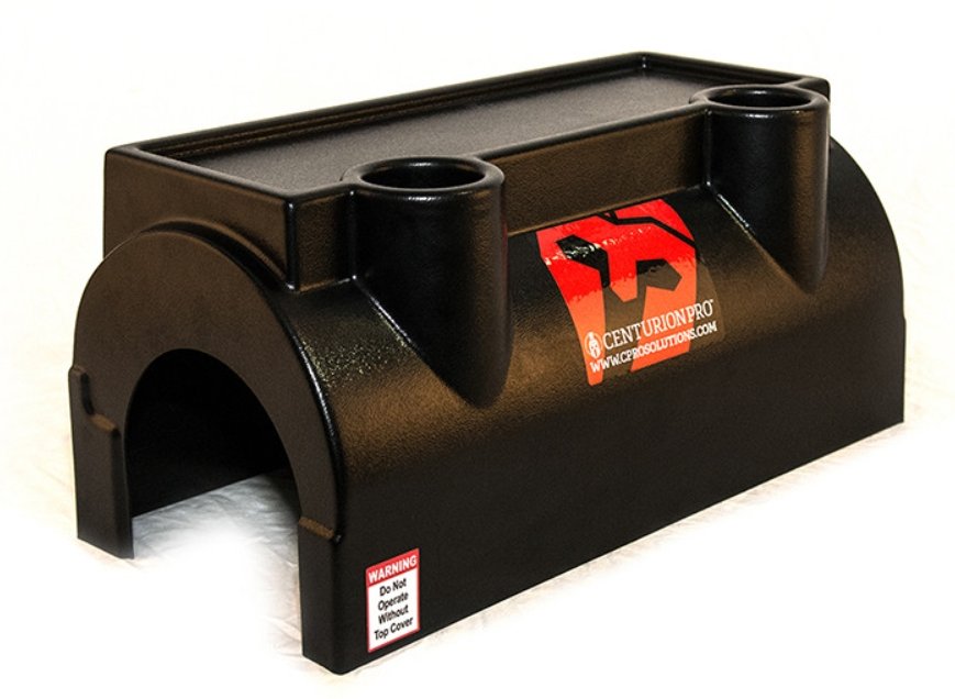 Centurion Pro Solutions Mini Machine Plastic Cover Lid — Green Thumb Depot