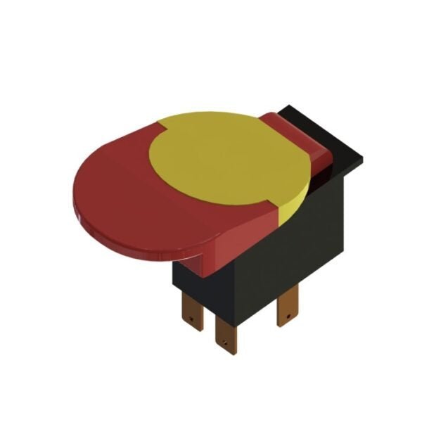 Centurion Pro Solutions Tabletop 1HP Switch Box — Green Thumb Depot