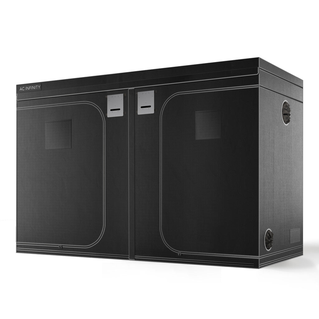AC Infinity Cloudlab 816 - 10x5 Grow Tent w/ 2000d Diamond Mylar Canvas ...