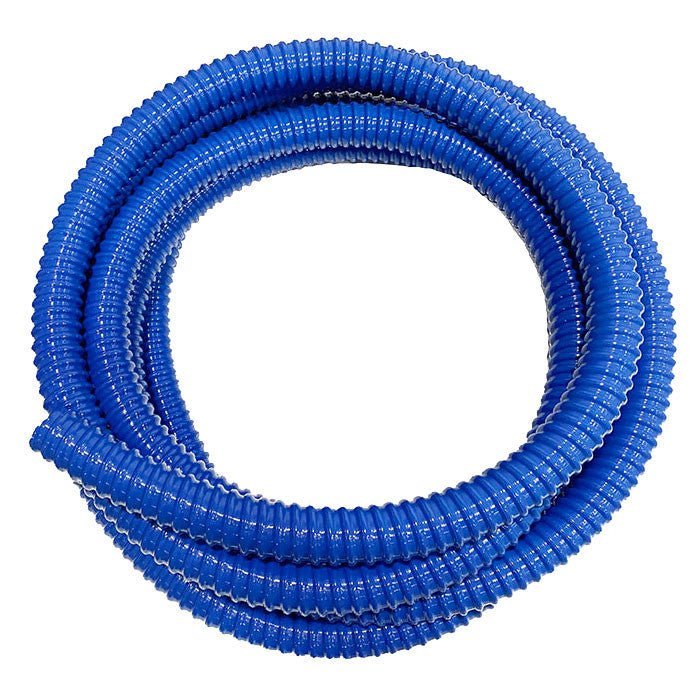 Current Culture H2O 1" Heavy Duty Corrugated Return Water Hose — Green ...
