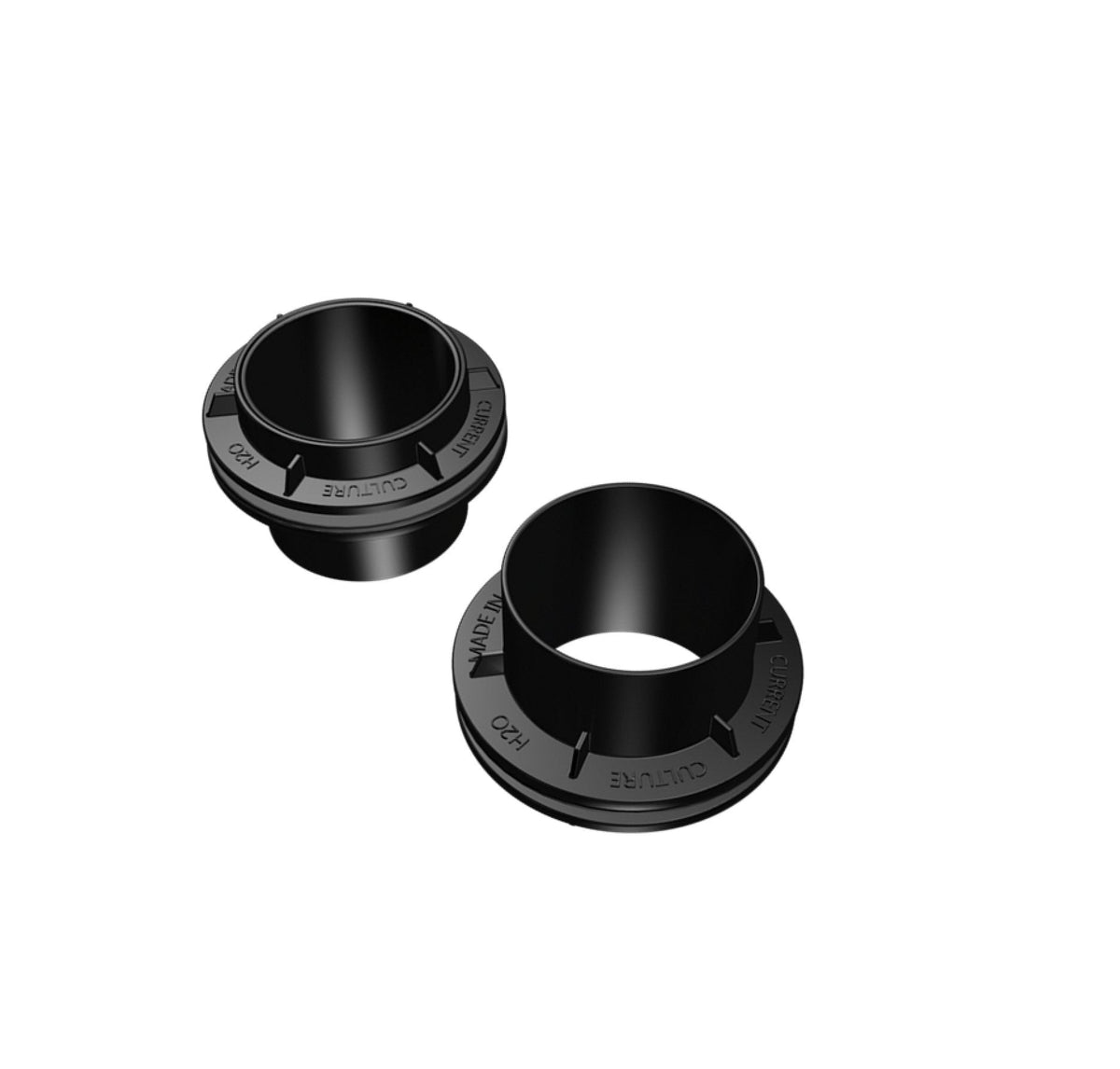 Current Culture H2O Uc Spin Tight Bulkhead 3 — Green Thumb Depot