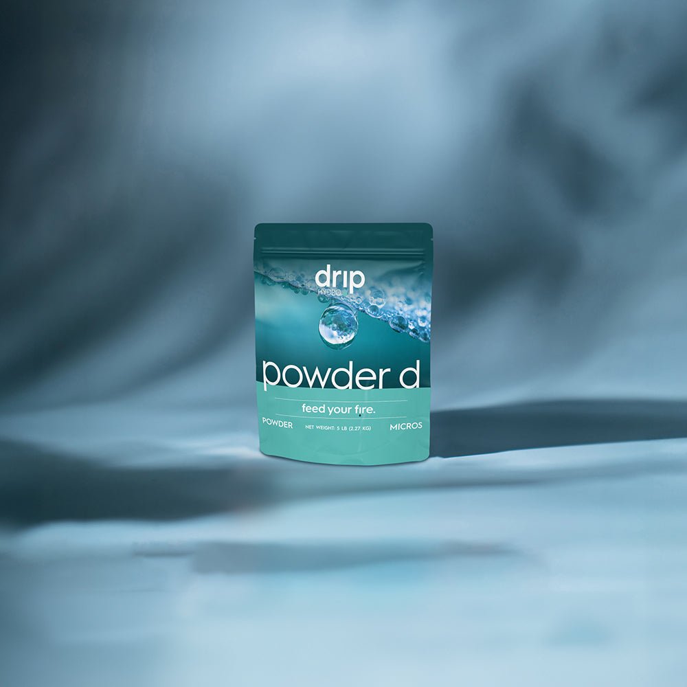 Drip Hydro Powder D (5 lb Bag) — Green Thumb Depot