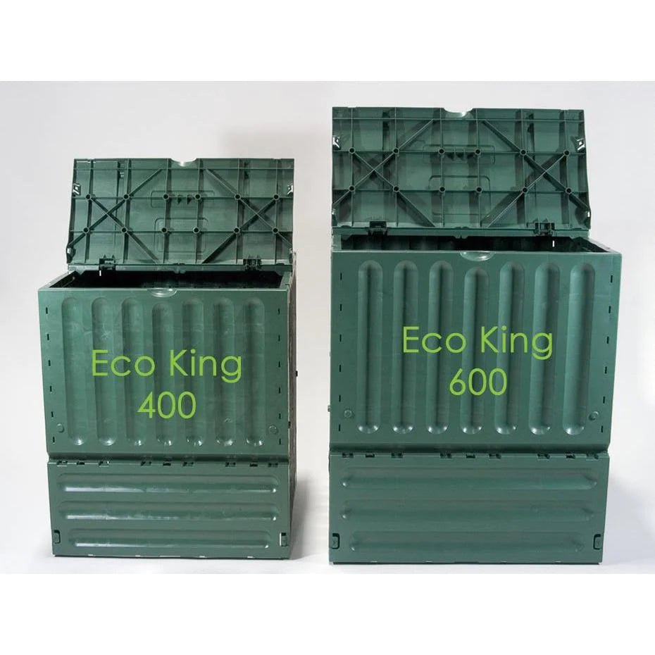 Exaco Graf Eco King Composter — Green Thumb Depot