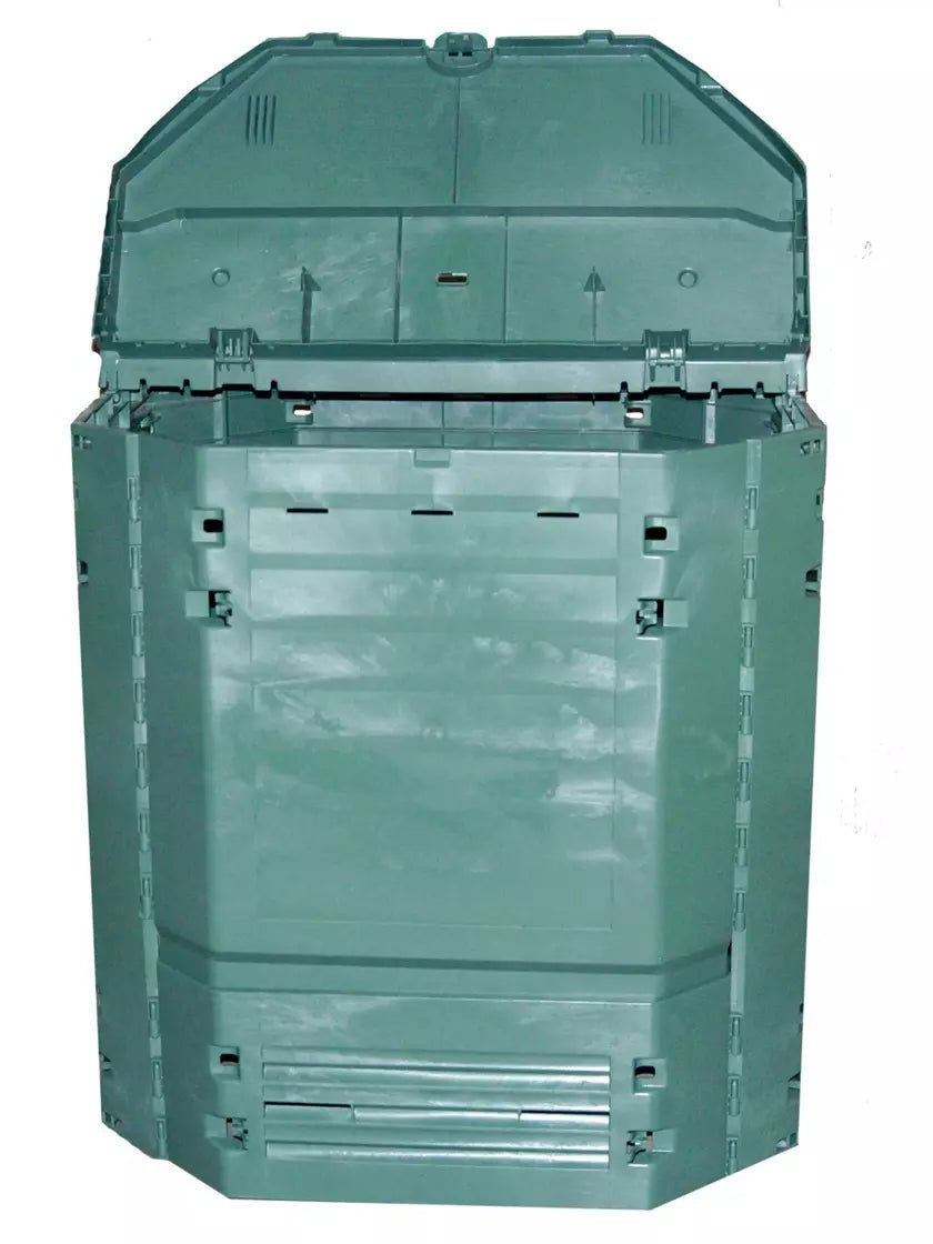 Exaco Thermo King 900 Composter — Green Thumb Depot