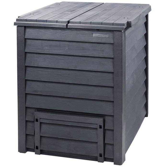 Exaco Thermo Wood Compost Bin — Green Thumb Depot