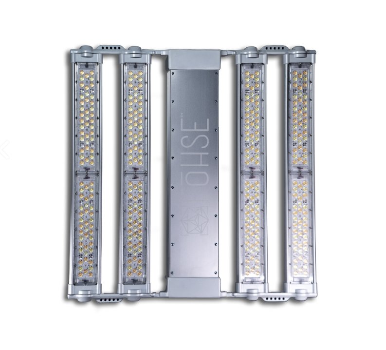 Fohse Aries 640 Watt LED Grow Light — Green Thumb Depot
