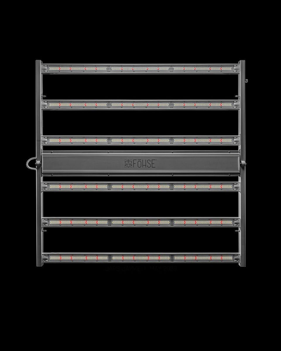 FOHSE Pisces 7 700W 100-277V LED Grow Lights - Bulk Pricing Available ...
