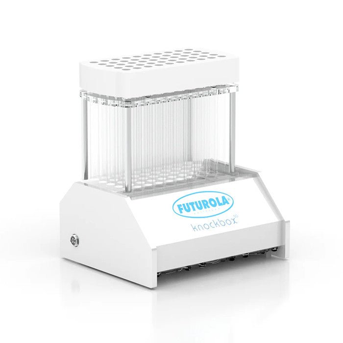 Futurola Knockbox 50 Pre-Roll Cone Filling Machine — Green Thumb Depot