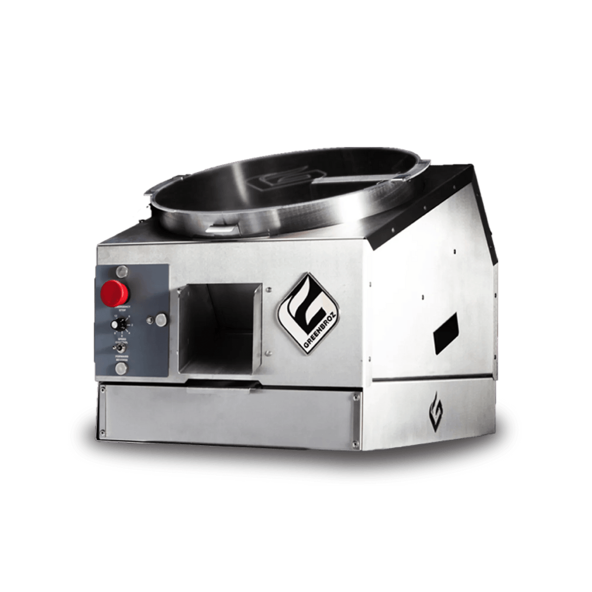 GreenBroz M Lite Tabletop Dry Trimming Machine — Green Thumb Depot