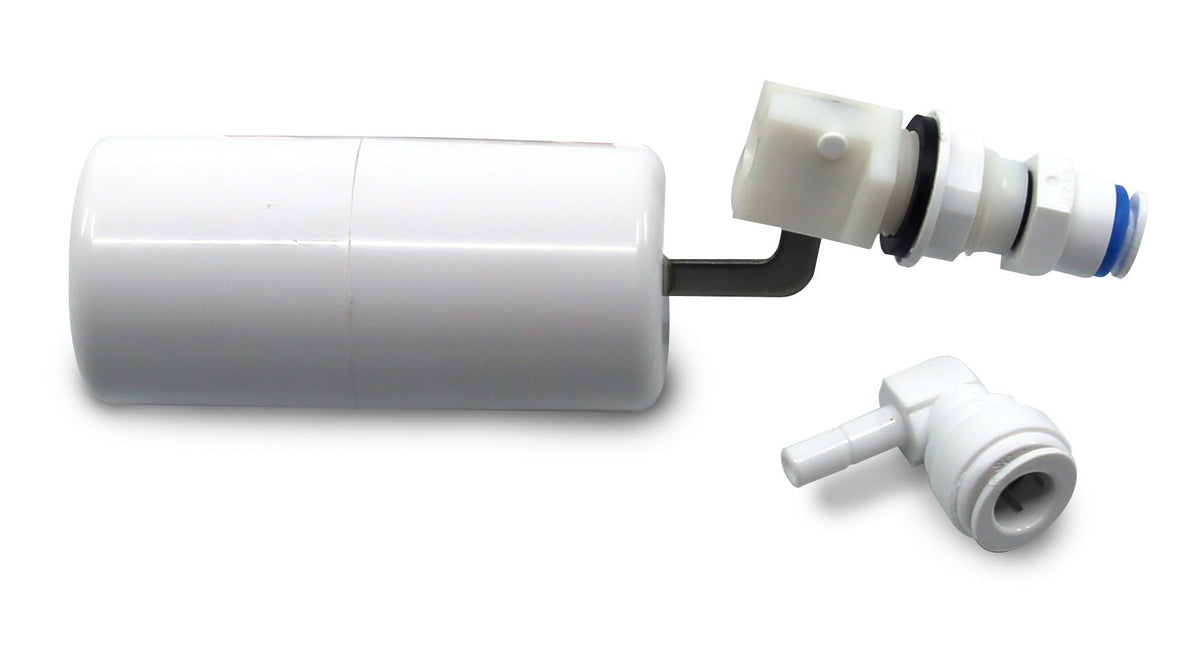 GrowMax Water Float Valve Kit, 1/4 Inch Tube — Green Thumb Depot
