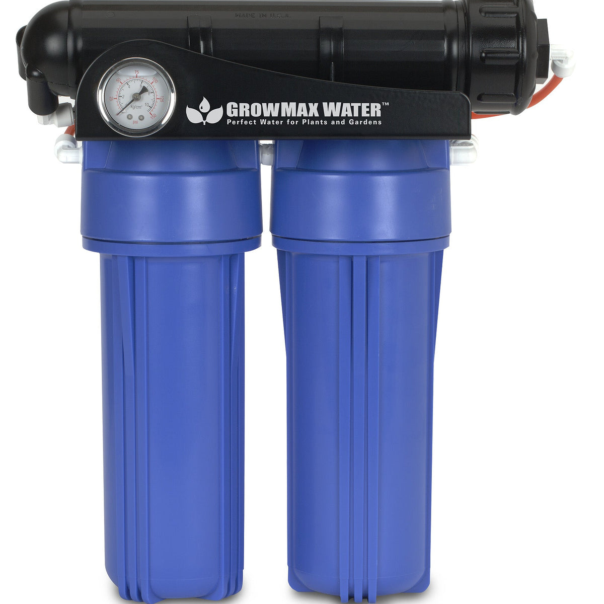 GrowMax Water Power Grow 500 GPD Reverse Osmosis Water Filtration Syst ...