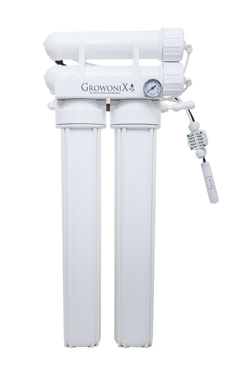 GrowoniX EX400-T - 400 GPD Reverse Osmosis System — Green Thumb Depot