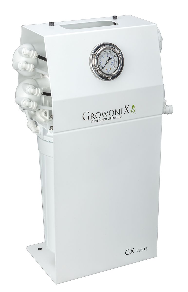 GrowoniX GX400 High Flow Reverse Osmosis System — Green Thumb Depot