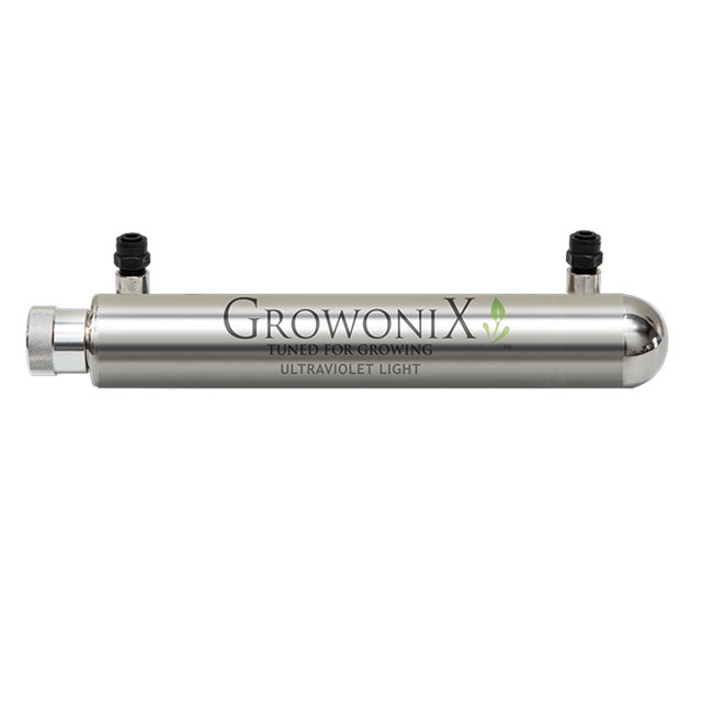 GrowoniX XL Ultraviolet Water Filter — Green Thumb Depot