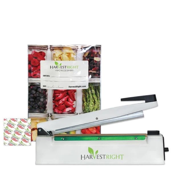 Harvest Right Mylar Sealing Starter Kit — Green Thumb Depot